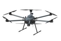 China LOONG 4P Professional Drone with 15 kg Payload Capacity, 60 min Flight Time, 1750 mm Wheelbase for Aerial Photography for sale