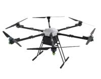 China LOONG 12 Heavy-Lift FPV Drone with 100 kg Payload Capacity, 4000 mm Wheelbase, and 30 km Transmission Range for sale