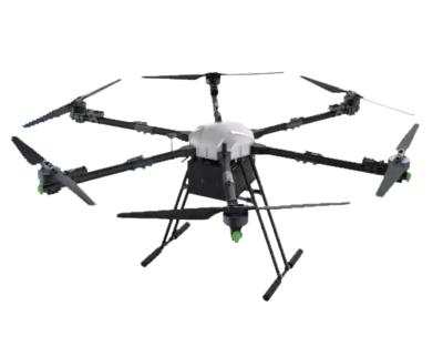 China LOONG 12 Heavy-Lift FPV Drone with 100 kg Payload Capacity, 4000 mm Wheelbase, and 30 km Transmission Range for sale