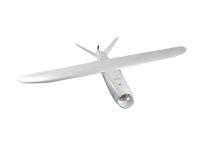 China LOONG M1 Professional Drone with 1kg Payload, 1718mm Wingspan, 60min Flight Time and 120km Range for sale