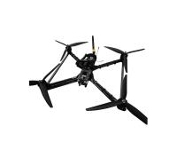 China LOONG M2-10 Professional Drone with 3kg Payload Capacity, 30 Minute Flight Time, and 10 Inch Propellers for sale