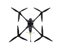 China LOONG M2-13 Industrial Drone with 13 Inch Propeller, 5kg Payload Capacity, 40 Minute Flight Time and 40km Range for sale