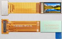 China MIPI Interface Micro OLED Microdisplay 0.71 Inch 1920×1080 Resolution with Scalene Hexagon Pixel Arrangement for sale