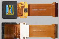 China 0.39 Inch 1024x768 Micro OLED Microdisplay Full Color RGB Vertical Strip 12.08mmx8.52mm for sale