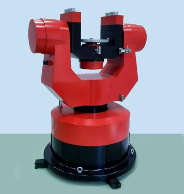 China Precision Two-Axis Temperature Turntable for Aerospace Testing | Angular Rate 0.001-10000°/s | 5-100Hz Bandwidth for sale