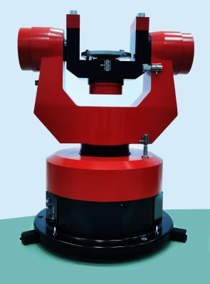 China FOVA Single Axis Turntable with Φ700mm Table Size, ±1-3 Arcsecond Accuracy and 0.0001° Resolution for Precision Testing for sale