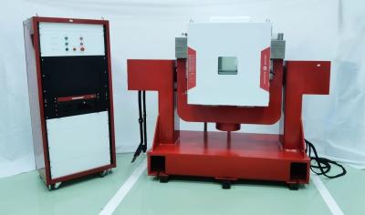 China High-Precision Single Axis Turntable for Aerospace Testing - Φ300 to Φ700 mm with ±1-3 Arcsecond Accuracy for sale