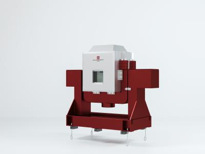 China Three-Axis Turntable for Gyroscope Testing - 300mm to 700mm Table Sizes with 0.001° to 10,000°/s Angular Rate Range for sale