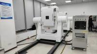 China Dual-Axis Turntable for Gyroscope Testing with 0.0001° Angular Resolution and 50-70kg Load Capacity for sale