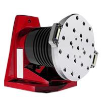 China Flight Simulator Turntable with ±360° Angular Range, 70kg Load Capacity, and ±1-3 Arcsecond Accuracy for sale