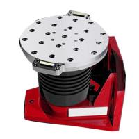 China Flight Simulator Turntable with ±360° Angular Range, 70kg Load Capacity, and ±1-3 Arcsecond Accuracy for sale