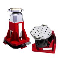 China Flight Simulator Turntable with ±360° Angular Range, 70kg Load Capacity, and ±1-3 Arcsecond Accuracy for sale