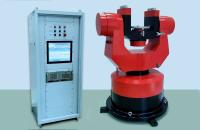 China Three-Axis Turntable for Gyroscope Testing with 0.0001° Angular Resolution and 30-70kg Load Capacity for sale