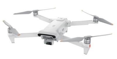 China FOVA X8 Thermal Mini UAV 1205g Takeoff Weight 47min Flight Time 372mm Wheelbase Carbon Fiber for sale