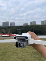 China FOVA X8 Lightweight Thermal UAV 47min Flight Time 33km Range Security Patrol Drone for sale