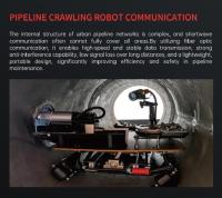 China FOVA FPV Drone Fiber Reel 30km Long Distance Transmission High-Speed Data for sale