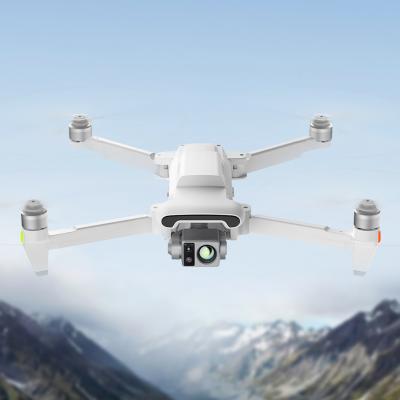 China FOVA X8 Thermal Mini UAV 47min Flight 1205g Takeoff Three-Axis Digital Zoom 1-5X Night Mission for sale