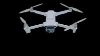 China FOVA X8 Thermal 48MP Camera Thermal Sensor Drone 47min Flight Time 1025g Takeoff Weight for sale