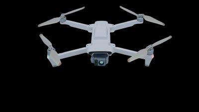 China FOVA X8 Thermal 48MP Camera Thermal Sensor Drone 47min Flight Time 1025g Takeoff Weight for sale