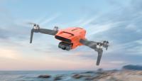 China FOVA Mini3 Small Integrated Drone IP67 32min Flight Time 214mm Wheelbase 18m/s Speed M12 Connector for sale