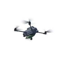 China LOONG F2-10 FPV Drone Kit 706mm Wheelbase 5kg Payload Fiber Optic Surveillance for sale