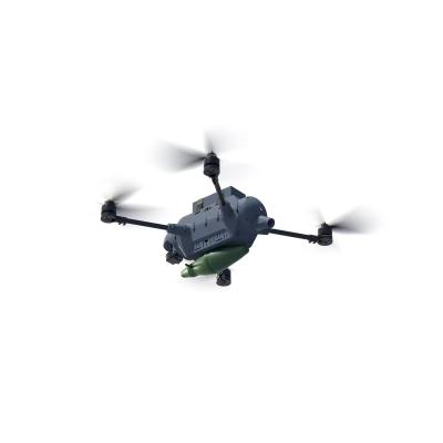 China LOONG F2-10 Industrial Drone with 100A/m EMI Resistance, 47min Flight Time & 5kg Payload Capacity for sale
