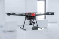 China Industrial FPV Drone Kit 20kg Payload 80km Range Carbon Fiber Frame for sale