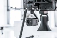 China Industrial FPV Drone Kit 20kg Payload 80km Range Carbon Fiber Frame for sale