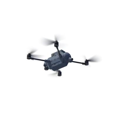 China LOONG F2-10 Heavy-Lift Drone 10kg Payload 80-Min Flight Carbon Fiber Industrial UAV for sale