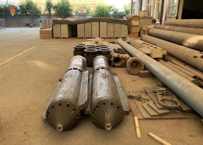China Vibroflotation Equipment for Stone Column Compaction - 600-1200mm Diameter, 30m Depth Capacity for sale