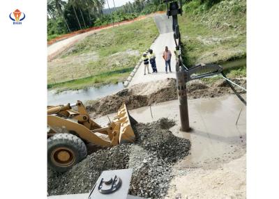 China High Efficiency Vibro Tamper for Stone Column Soil Improvement - Heavy Machinery for Ground Compaction and Soil Stabilization for sale