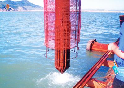 China Professional 180kW Vibro Pile Foundation Machine with 426mm Outer Diameter for Construction Projects for sale