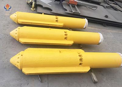 China High Power Vibro Float Vibro Compaction System for Soil Improvement - 30m Depth Capacity, 600-1000mm Stone Columns for sale