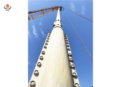 China High Power 130KW Vibro Replacement Stone Column System with Strong Penetration Capacity for Ground Improvement for sale