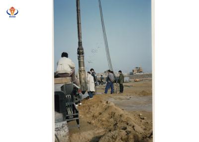 China Professional Vibroflotation Compaction Equipment for Soil Improvement - 30m Depth, 25-40 Hz Vibration for sale