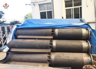 China 180kW Electric Vibro Float - High Performance Vibro Compaction Piling System for Ground Improvement for sale