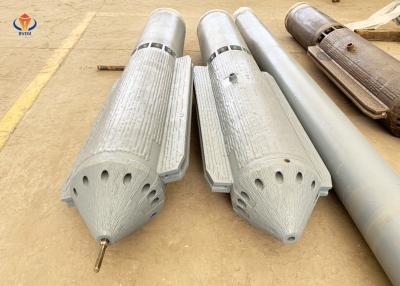 China 150kW Vibro Replacement Device for Soil Improvement - 1.2m Stone Columns up to 25m Depth for sale