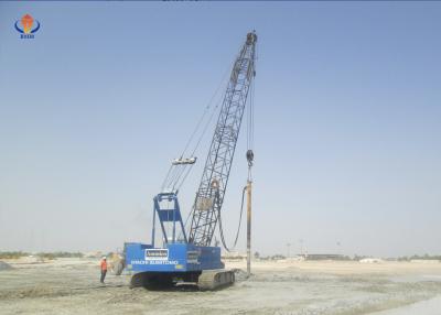 China Steel Qualified Vibro Replacement Compaction Machine with Extended Service Life for Industrial Ground Improvement for sale
