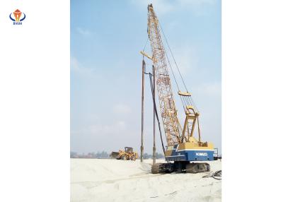 China Professional 180kW Vibroflot Drive Pile Machine for Stone Column Construction and Foundation Reinforcement for sale