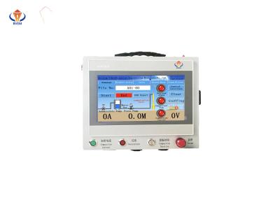 China 10-Inch Remote Control Industrial Data Logger with Touchscreen Display for Manufacturing Monitoring for sale