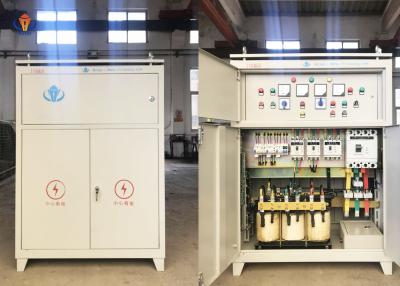 China Industrial Control Panel Cabinet for Vibroflot Systems - IP65 Rated 800x600x400mm Enclosure with 400V/60A Capacity for sale