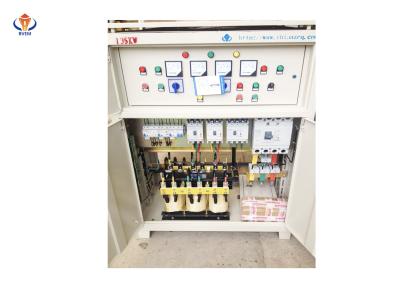 China 380V Industrial Control Panel Cabinet - IP54 Rated Steel Enclosure for Factory Automation Systems for sale