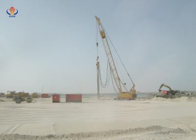 China BJV150E-426 Professional Vibro Hammer Machine for Soil Improvement - 150kg Weight, 426Hz Vibration for sale