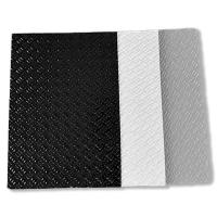China Non Skid Fiberglass Sheets Industrial Safety Platform 20 Year Corrosion Resistant for sale