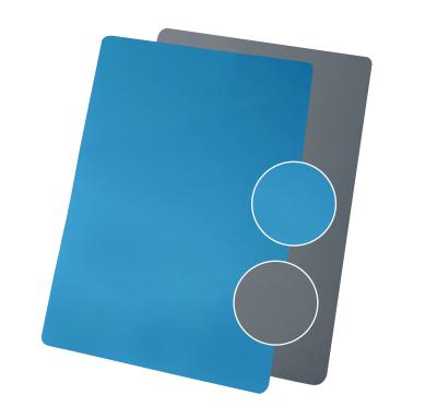 China FRP Matte Sheets Low Gloss  Glare Free  Excellent Craftsmanship for sale