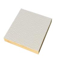 China Anticorrosive FRP Wood Fiberglass Sandwich Panel Lightweight 16mm Thickness 2000mm Length for sale