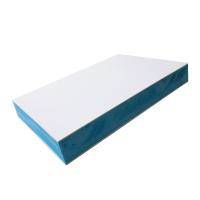 China Professional Grade FRP XPS Sandwich Panel Matte Lightweight High Strength for sale
