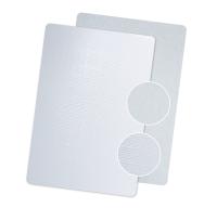 China FRP Linen Texture Panel Lightweight High-Strength Corrosion-Resistant for sale