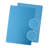 China Non Skid Fiberglass Sheets Industrial Safety Platform 20 Year Corrosion Resistant for sale