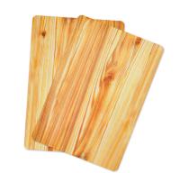 China Natural Wood Grain FRP Decorative Panels Wood Look FRP 4x8 ft Easy Install for sale